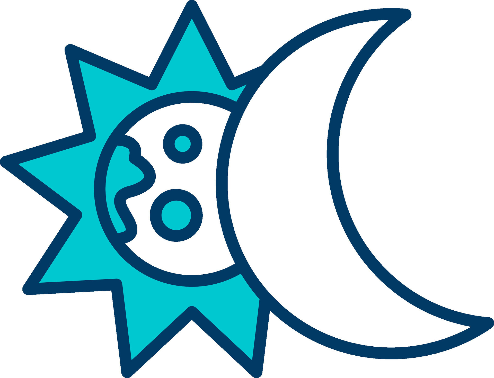 Eclipse Vecto Icon 37854179 Vector Art at Vecteezy