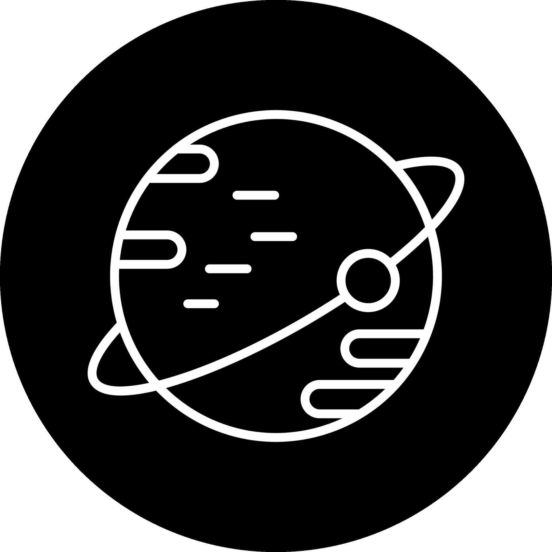 Planet Vecto Icon 37855531 Vector Art at Vecteezy