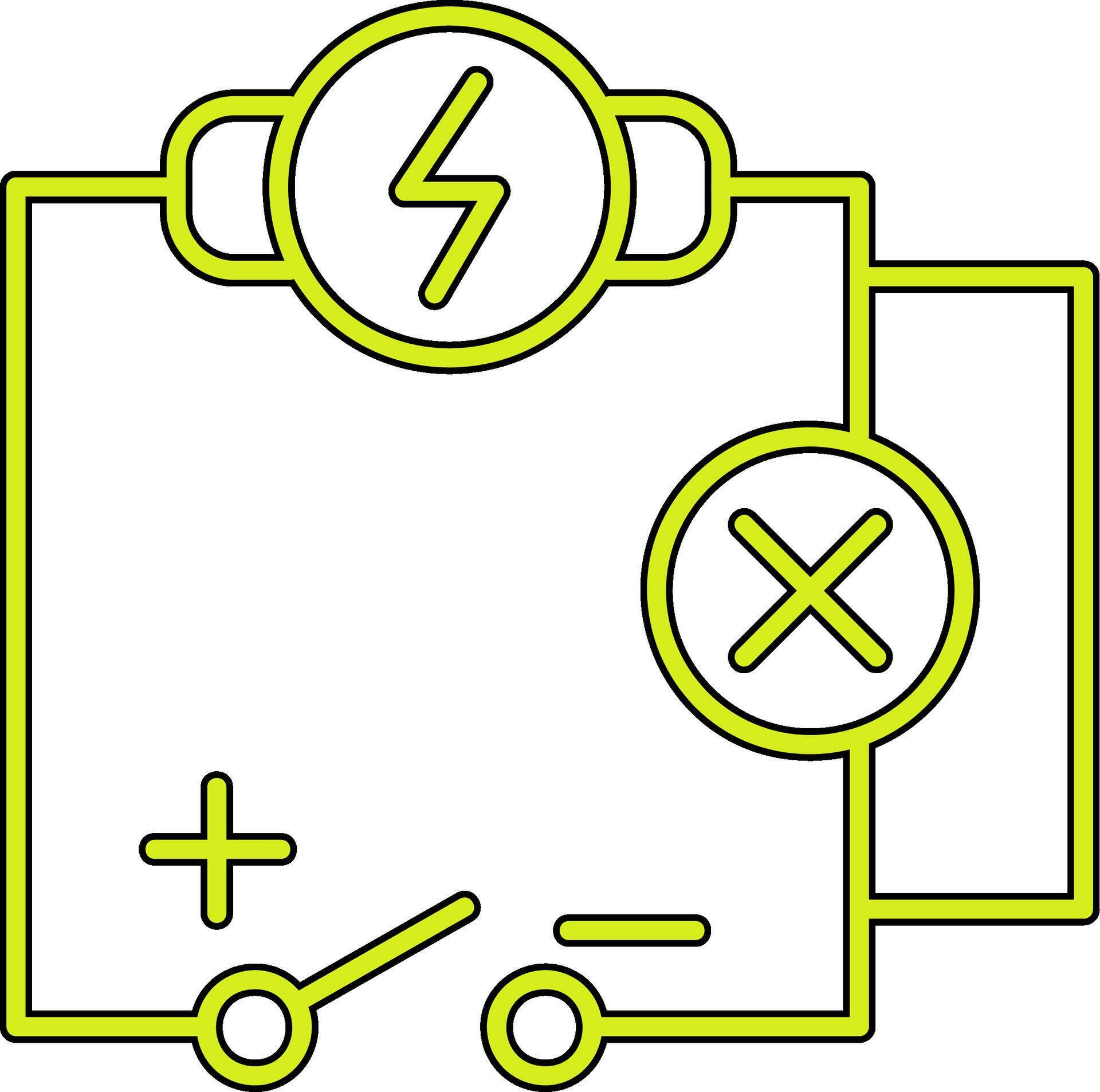 Electrical Circuit Vector Icon 37859459 Vector Art at Vecteezy Electrical Circuit Vector Icon 37859459 Vector Art at Vecteezy