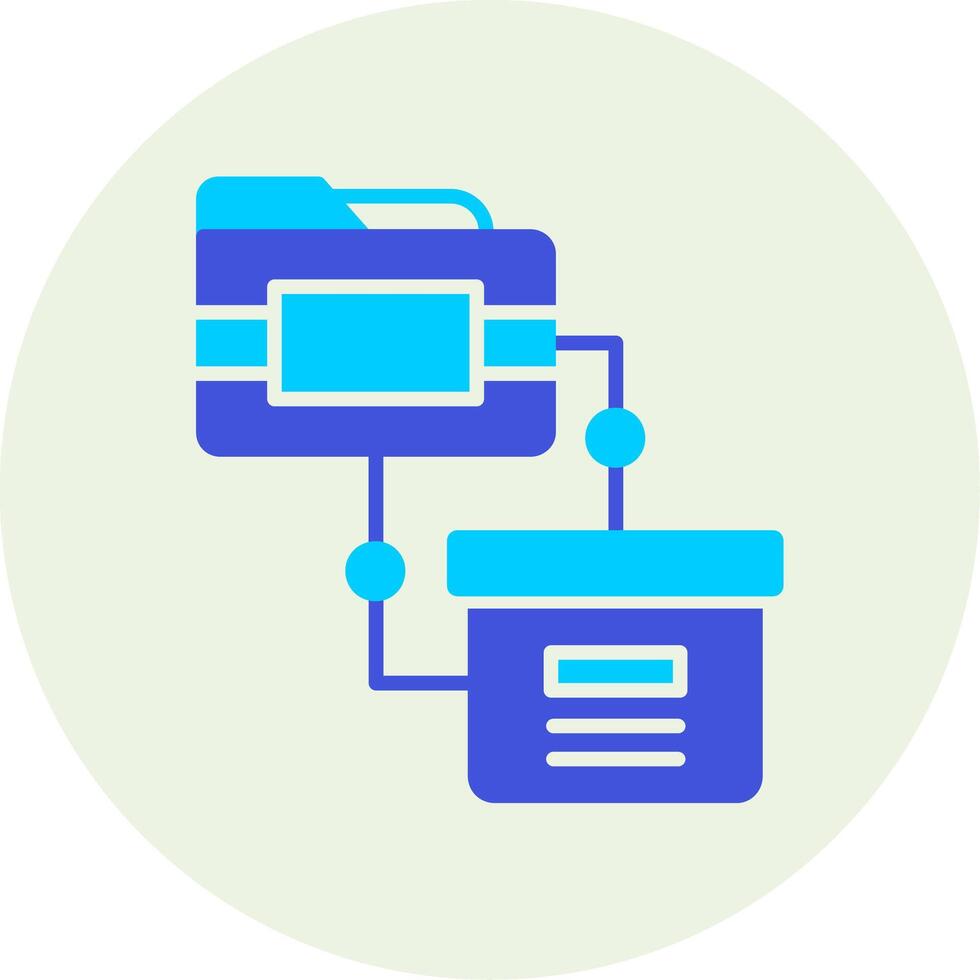 Data Transfer Vector Icon 37861579 Vector Art at Vecteezy