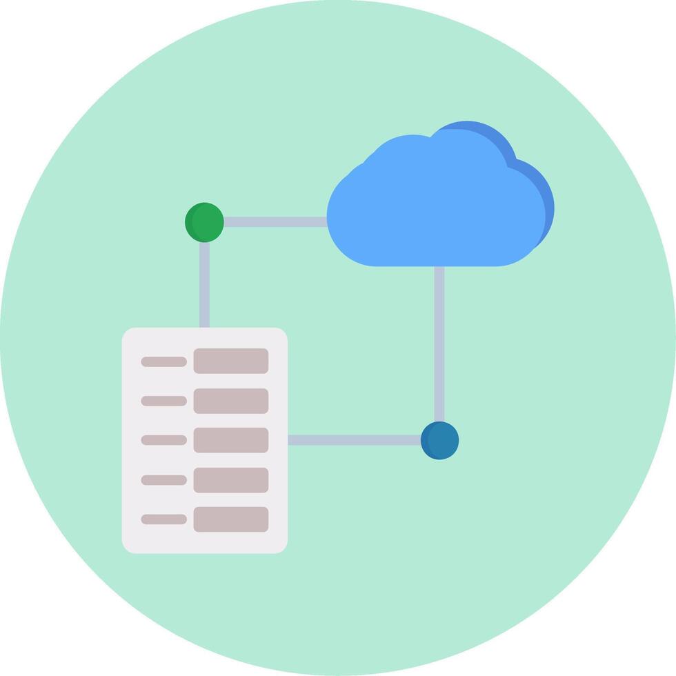 Data Vector Icon 37864055 Vector Art at Vecteezy