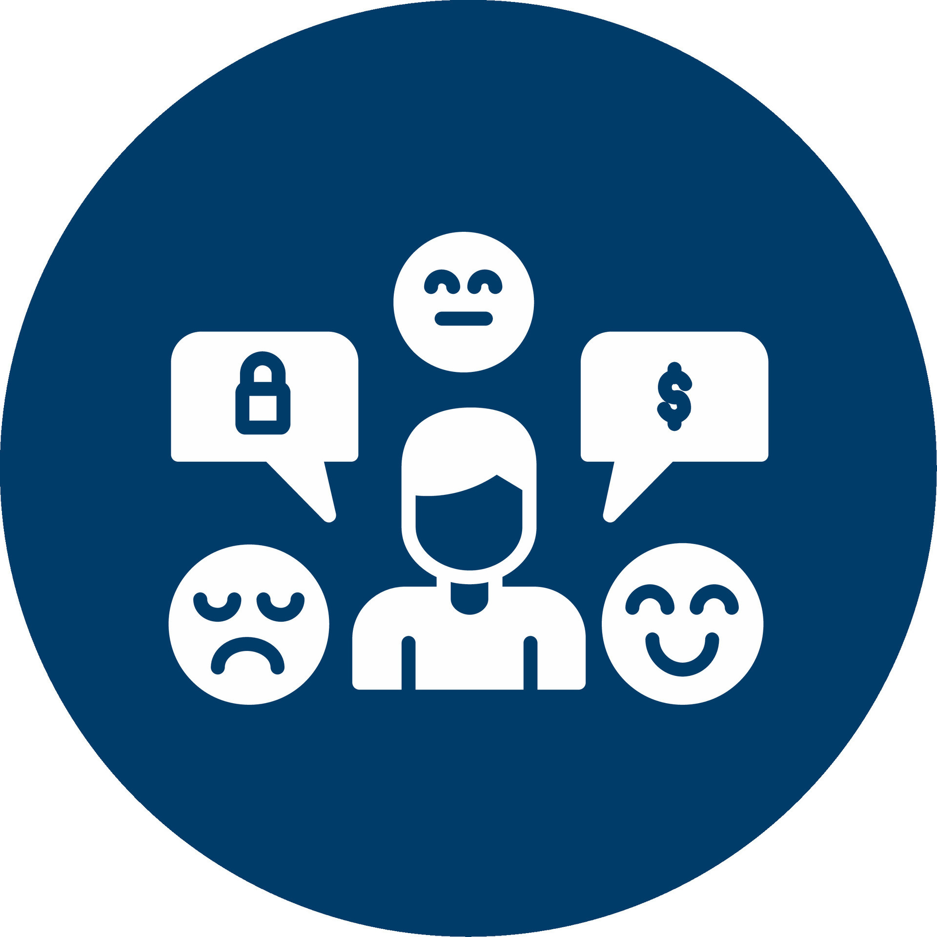 Customer Behavior Vector Icon 37864529 Vector Art at Vecteezy