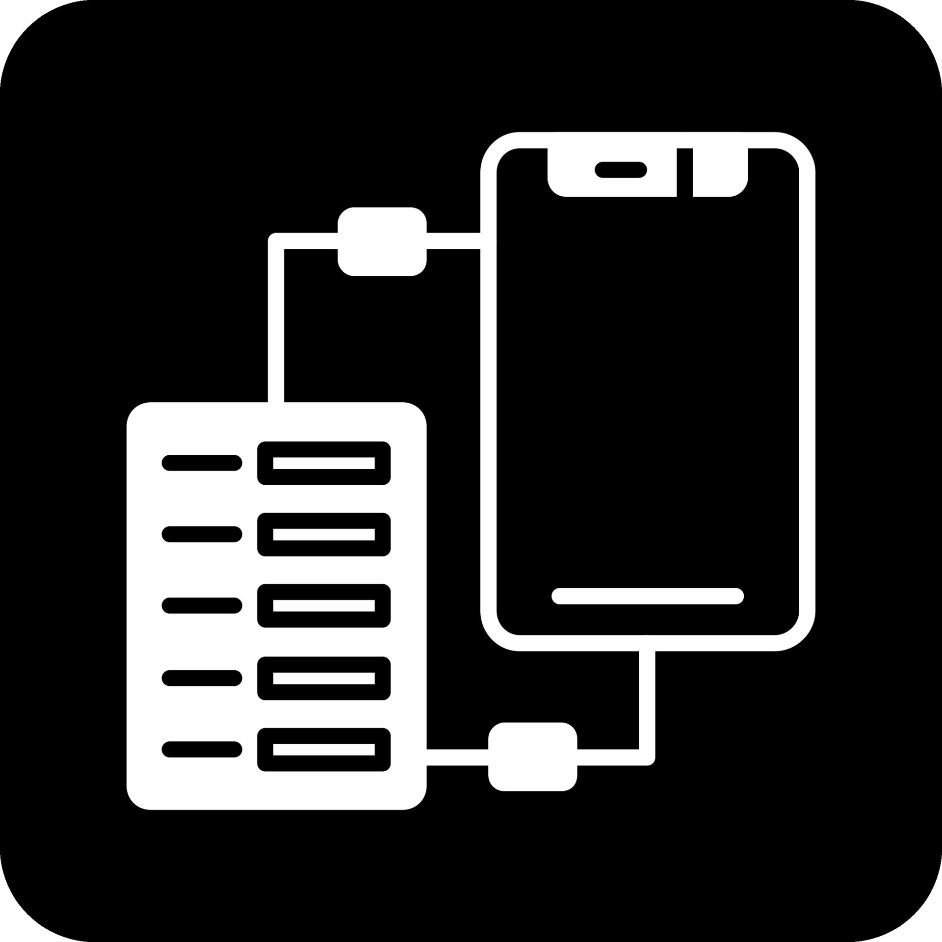 Data Transfer Vector Icon 37865765 Vector Art At Vecteezy