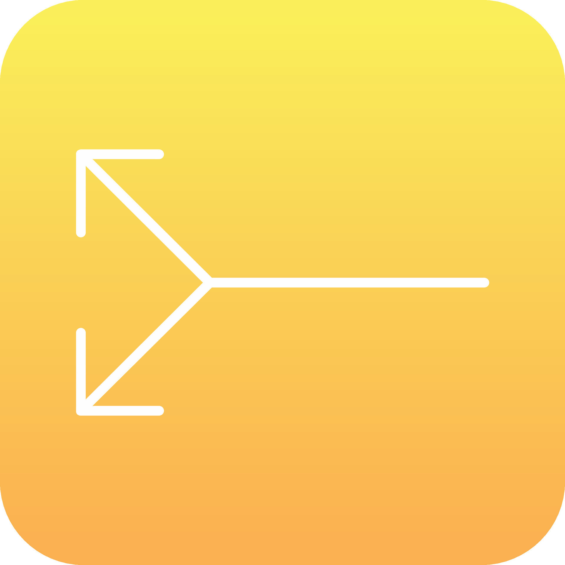 Split Vector Icon 37866043 Vector Art at Vecteezy