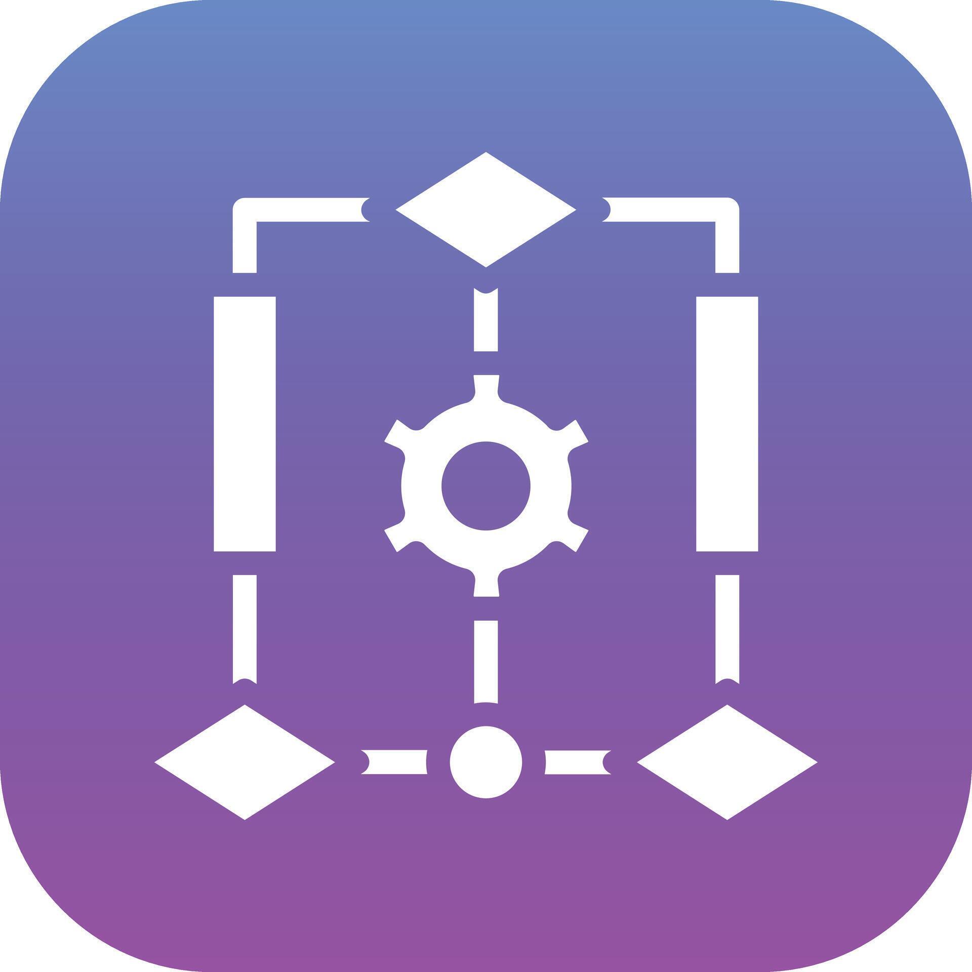 Design Algorithm Vector Icon 37867658 Vector Art At Vecteezy