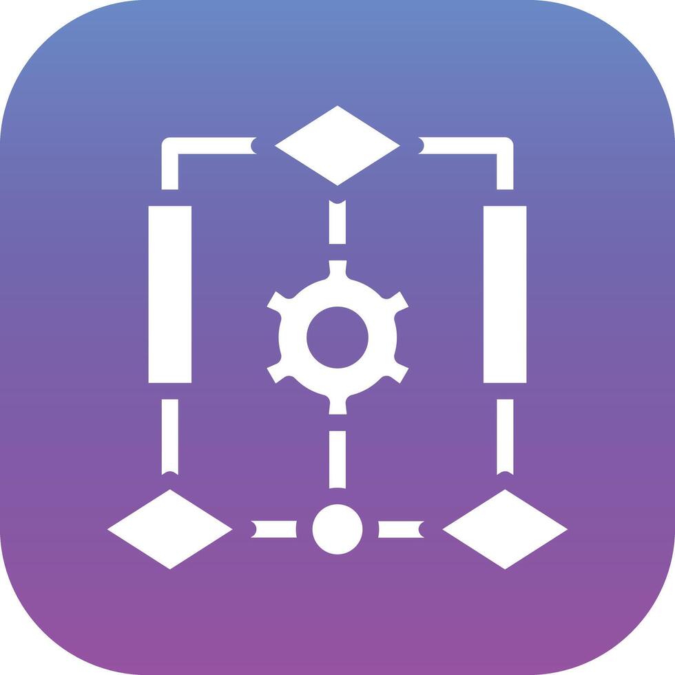 Design Algorithm Vector Icon 37867658 Vector Art At Vecteezy