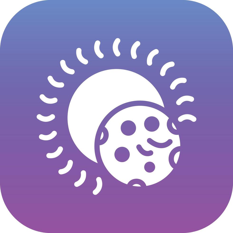 icono de vector de eclipse 37868815 Vector en Vecteezy