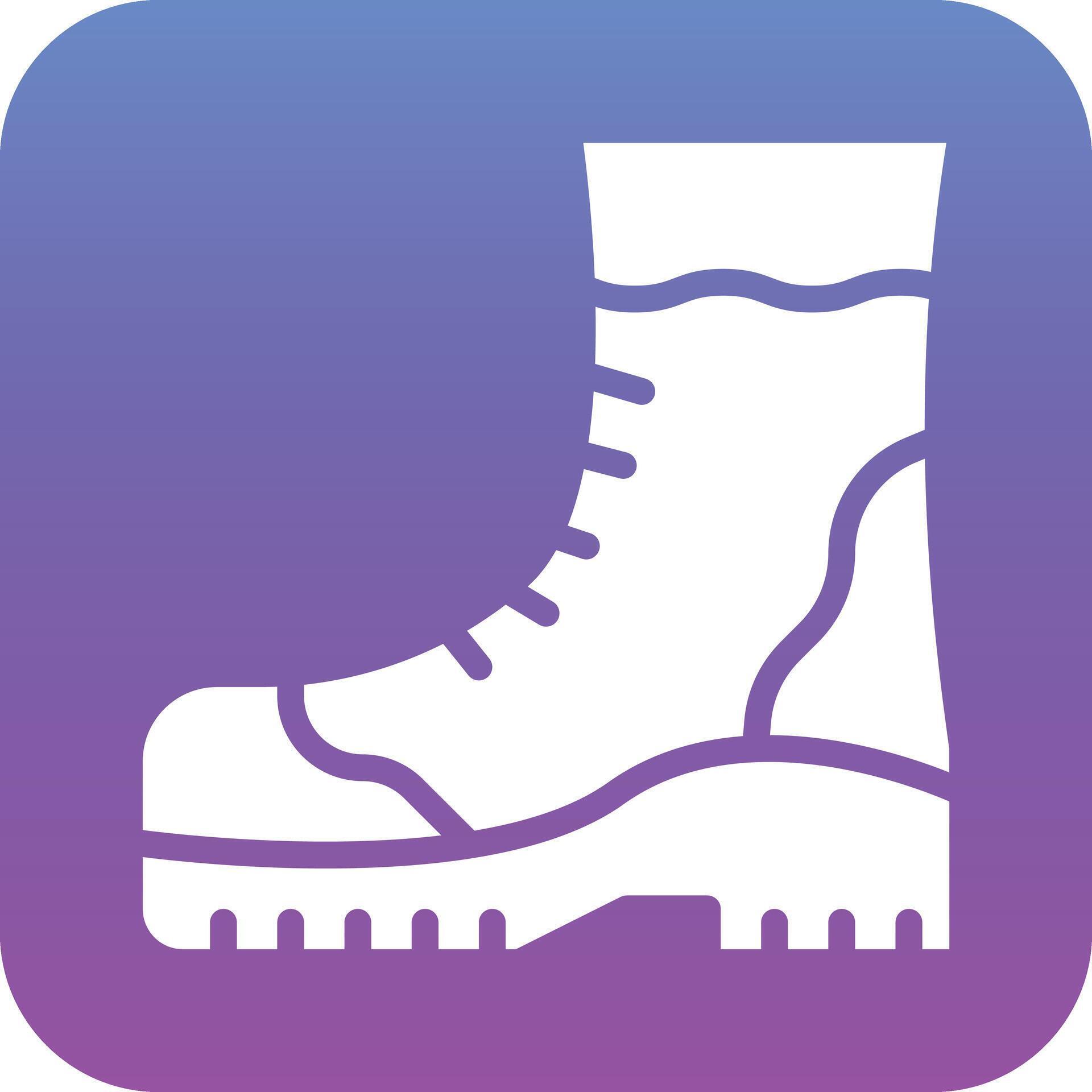 Spring Boots Vector Icon 37869855 Vector Art at Vecteezy