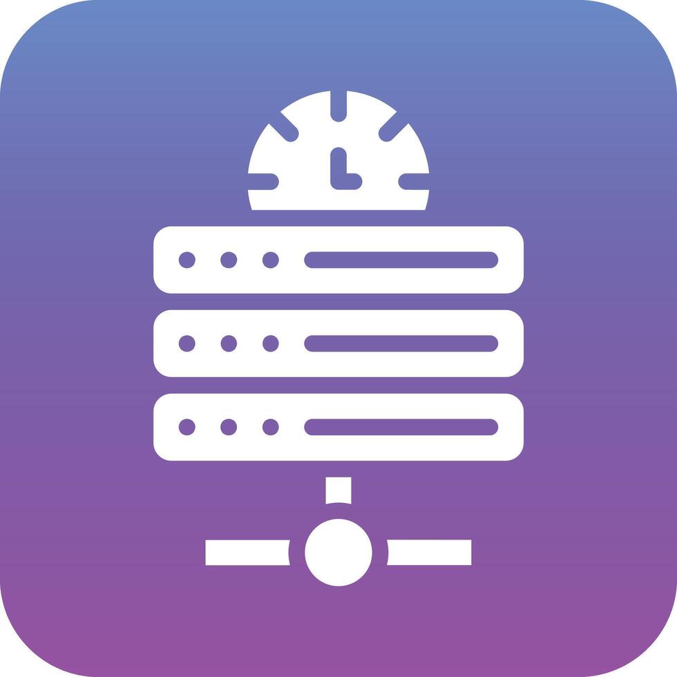 Database Speed Vector Icon 37874162 Vector Art at Vecteezy
