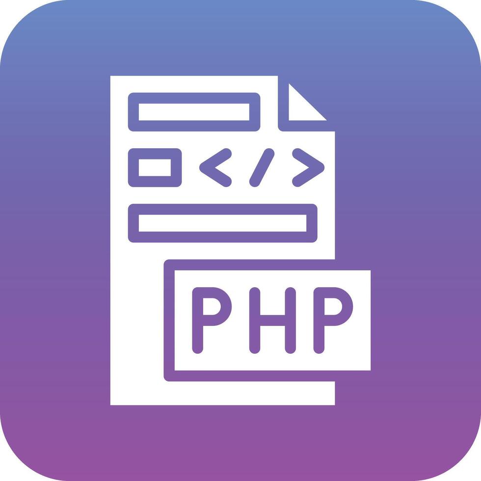 icono de vector de archivo php 37874951 Vector en Vecteezy