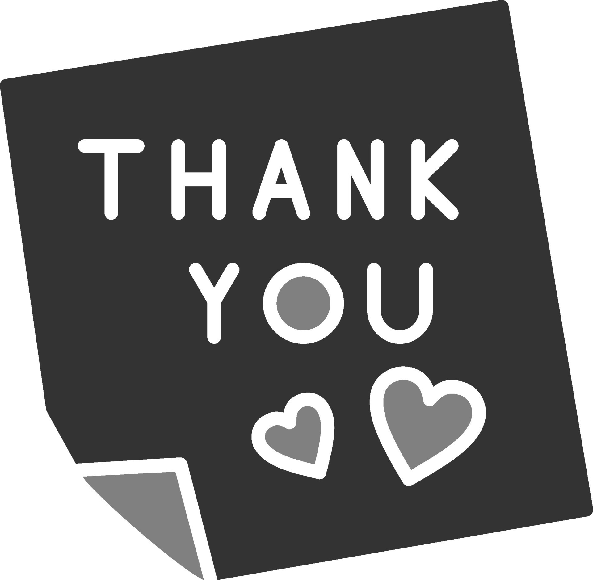 Thank You Vector Icon 37876309 Vector Art at Vecteezy Thank You Vector Icon 37876309 Vector Art at Vecteezy