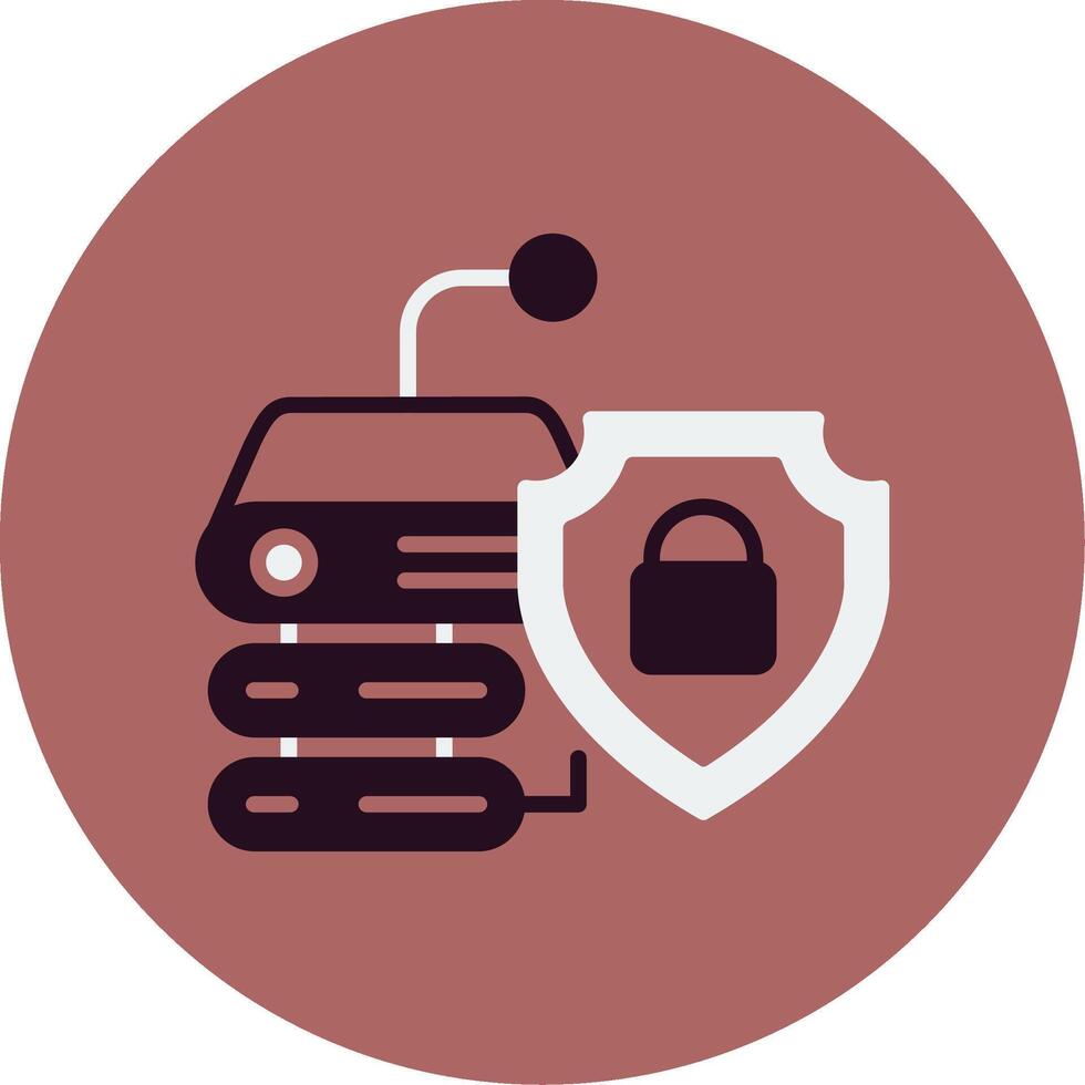 Data Security Vector Icon 37876576 Vector Art At Vecteezy