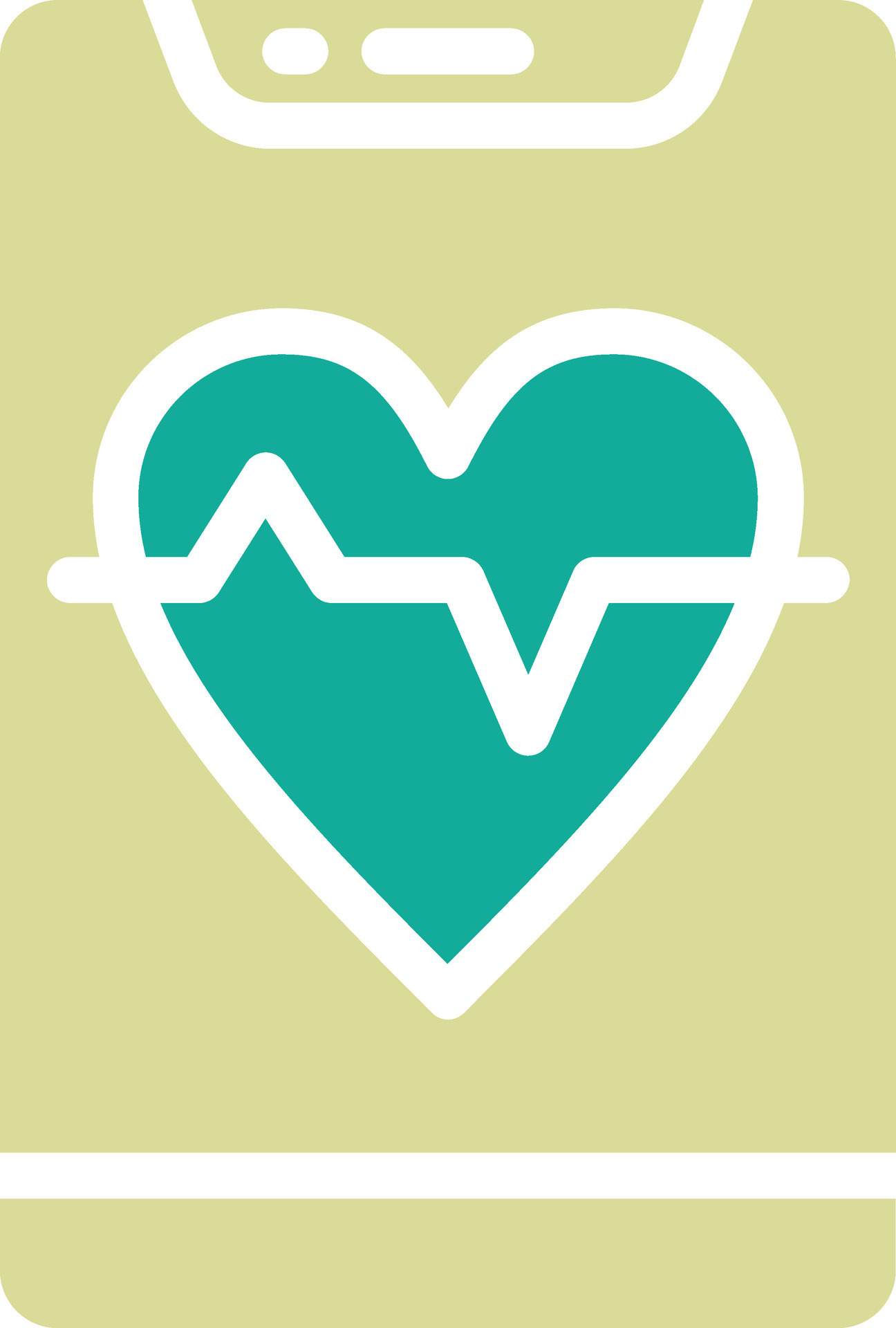 Heart Rate Vector Icon 37878467 Vector Art At Vecteezy