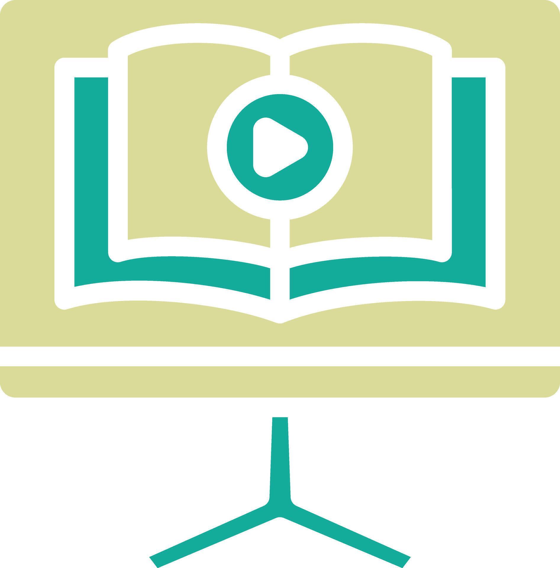 Tutorial Vector Icon 37879352 Vector Art at Vecteezy