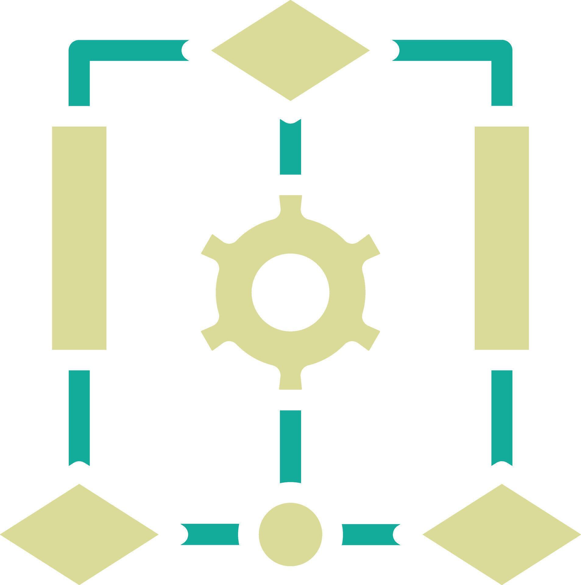 Design Algorithm Vector Icon 37879459 Vector Art at Vecteezy