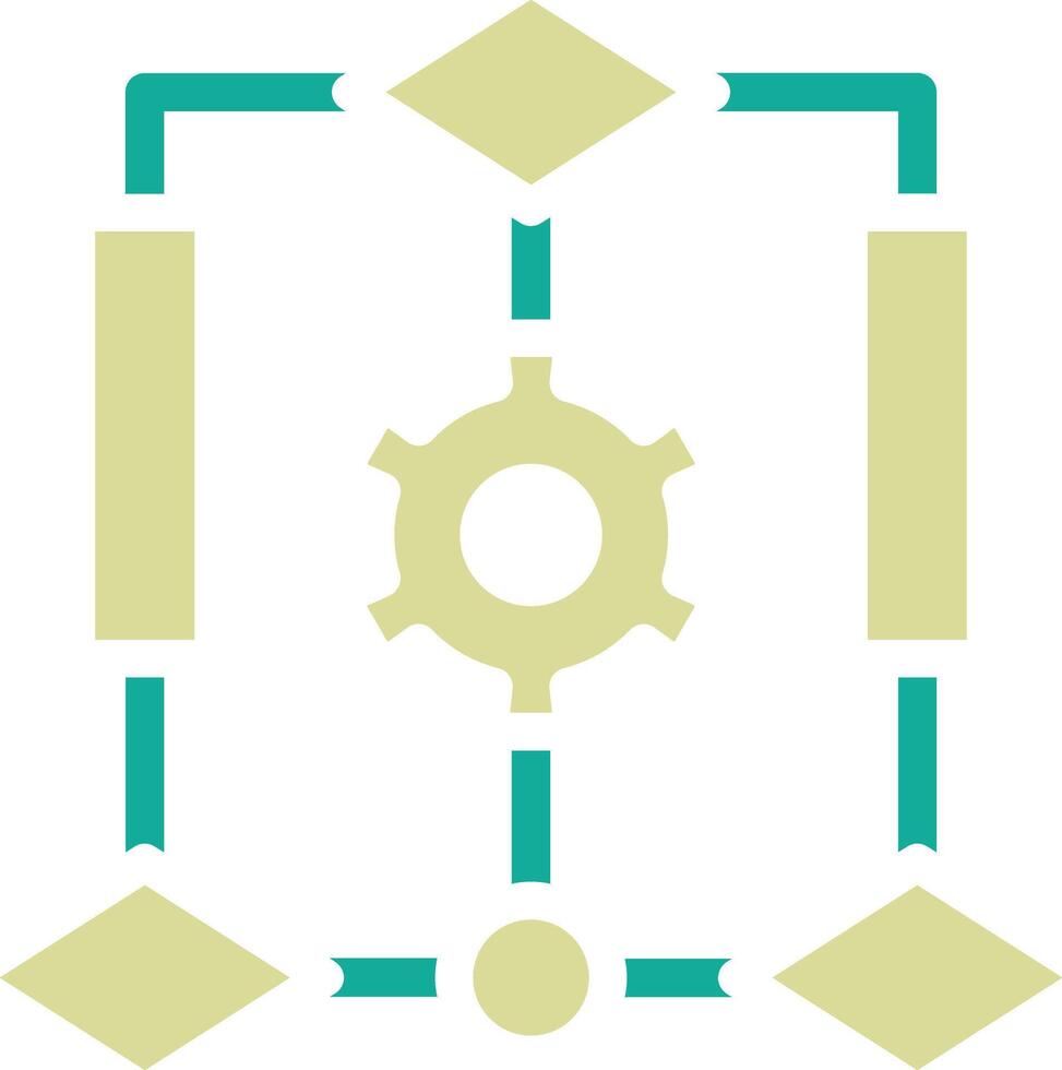 Design Algorithm Vector Icon 37879459 Vector Art At Vecteezy