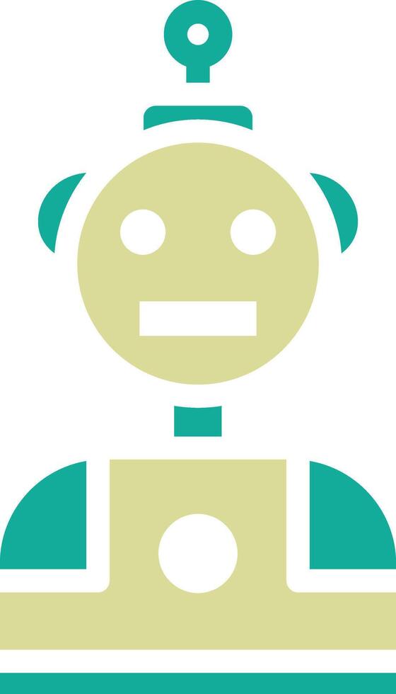 Robotics Vector Icon 37879498 Vector Art at Vecteezy