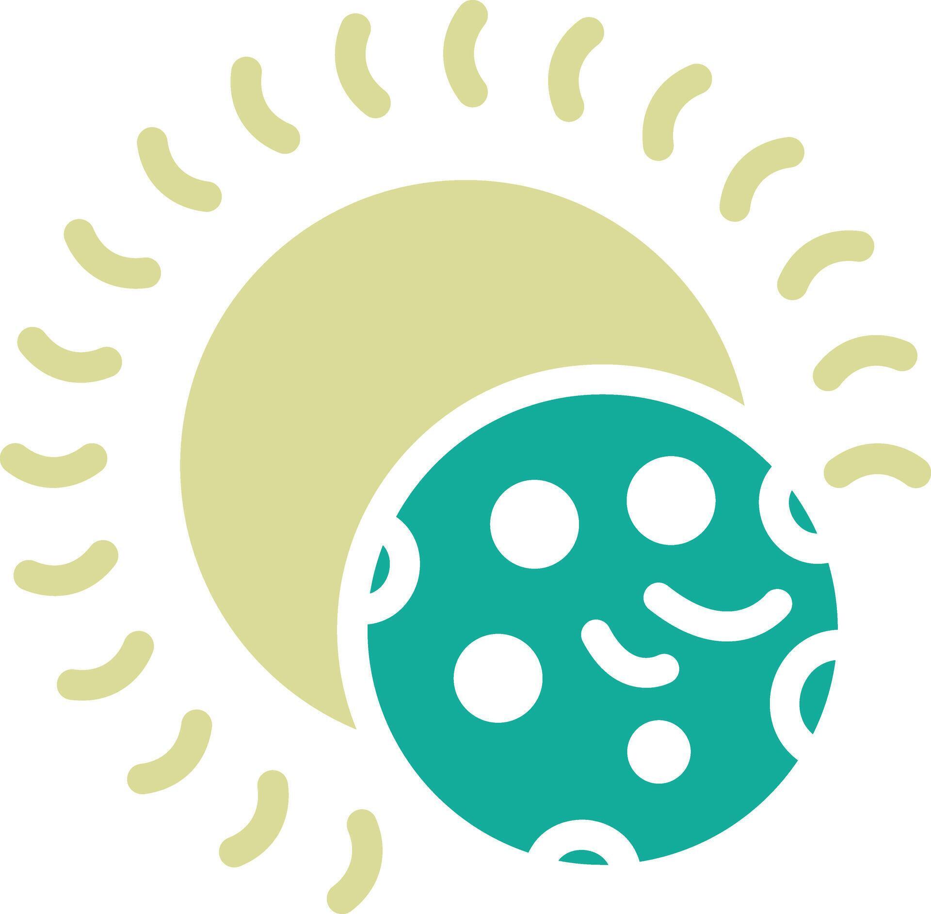 Eclipse Vector Icon 37880609 Vector Art at Vecteezy