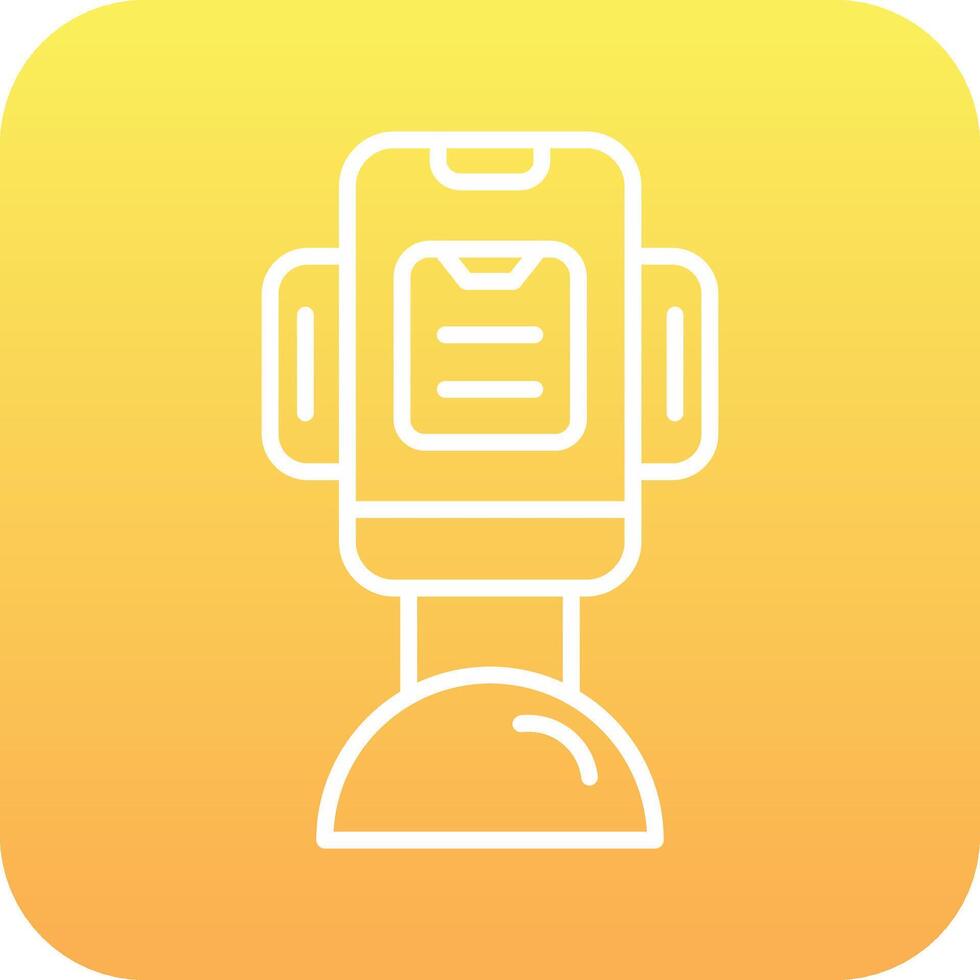 icono de vector de soporte 37881799 Vector en Vecteezy