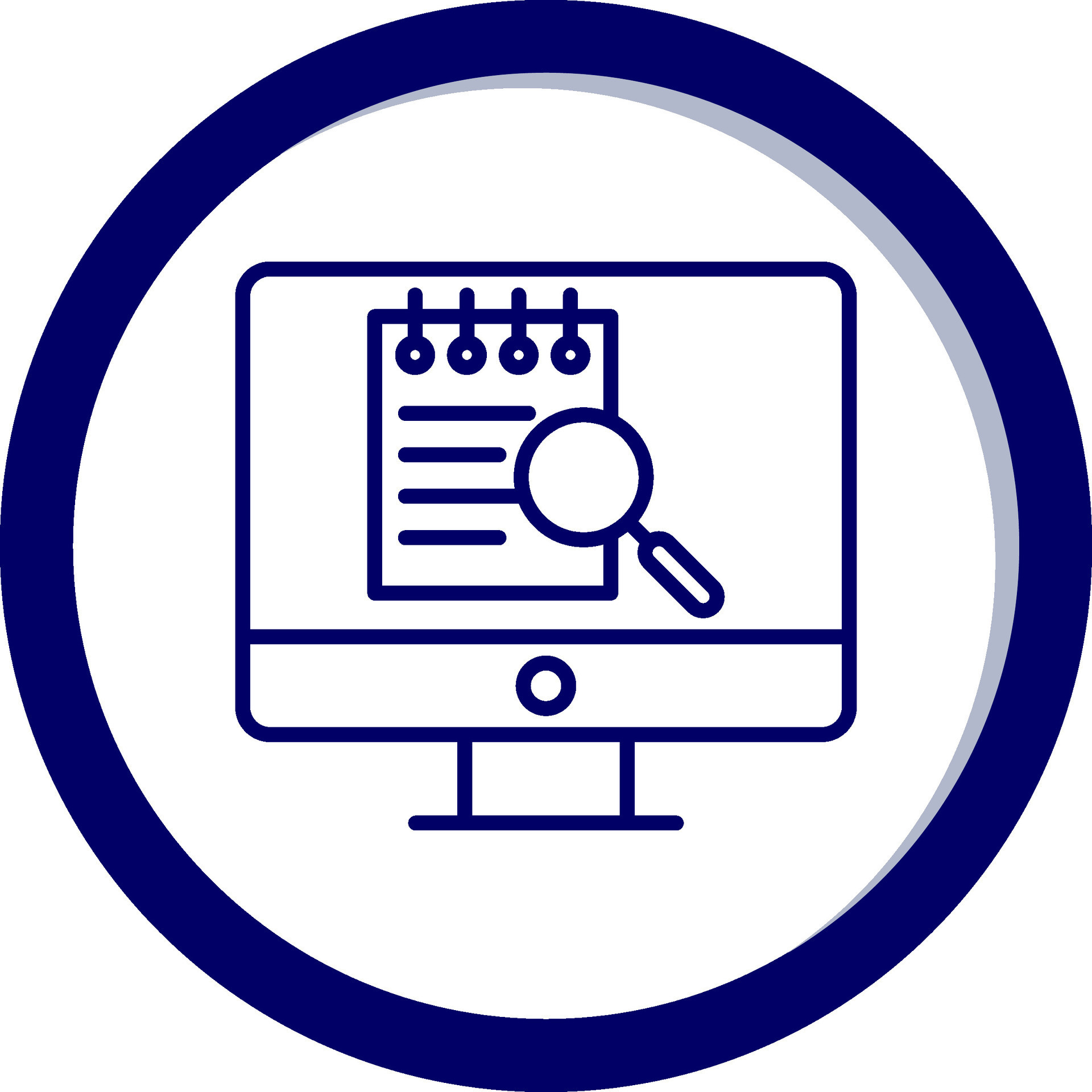 File Search Computer Vecto Icon 37883213 Vector Art at Vecteezy