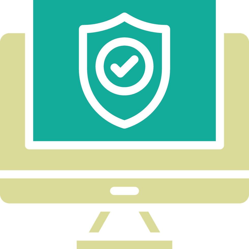 Security Monitors Vector Icon 37884708 Vector Art at Vecteezy