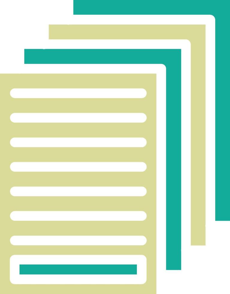 Paper Vector Icon 37884976 Vector Art at Vecteezy