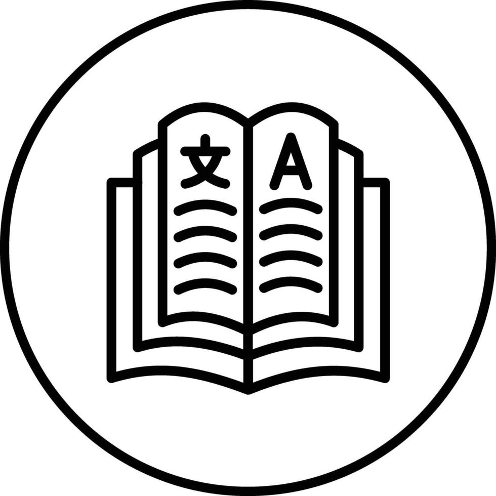 Language Learning Vector Icon 37887713 Vector Art at Vecteezy