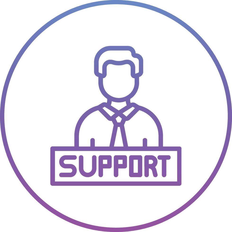 icono de vector de soporte técnico 37889120 Vector en Vecteezy