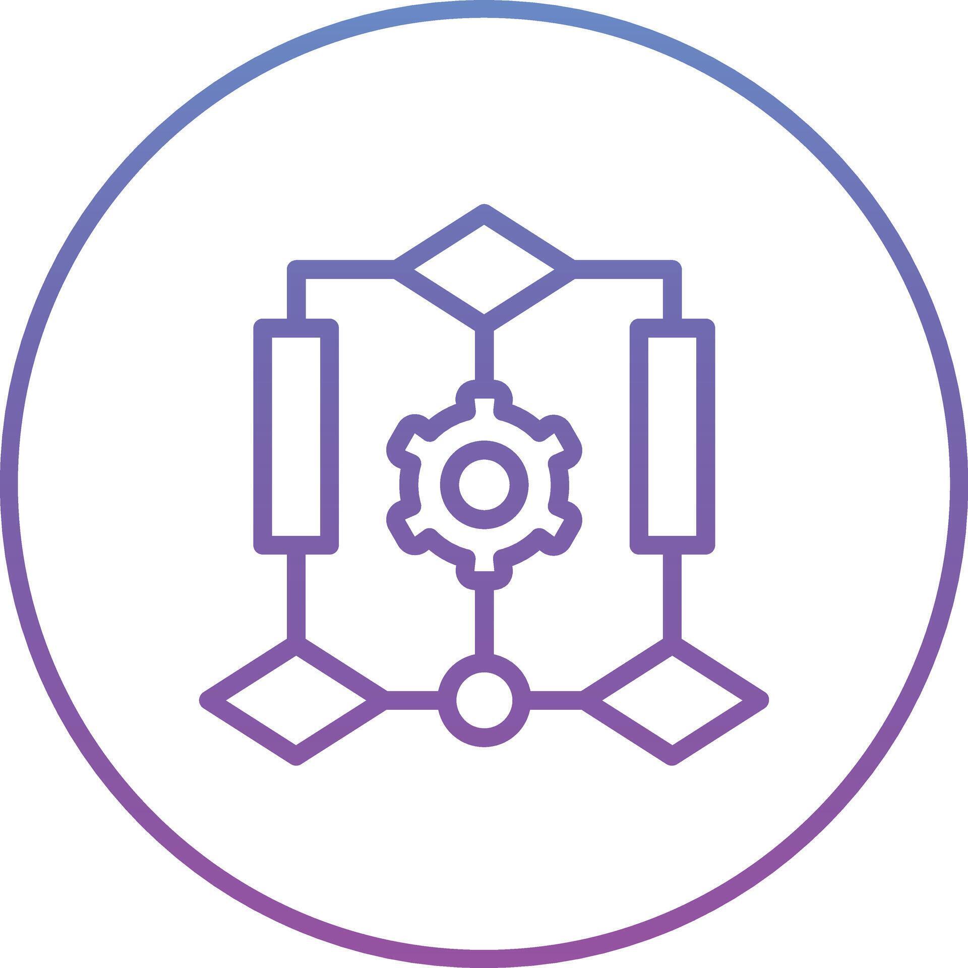 Design Algorithm Vector Icon 37889608 Vector Art at Vecteezy