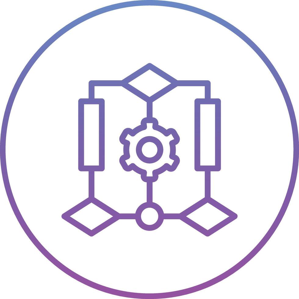 Design Algorithm Vector Icon 37889608 Vector Art at Vecteezy