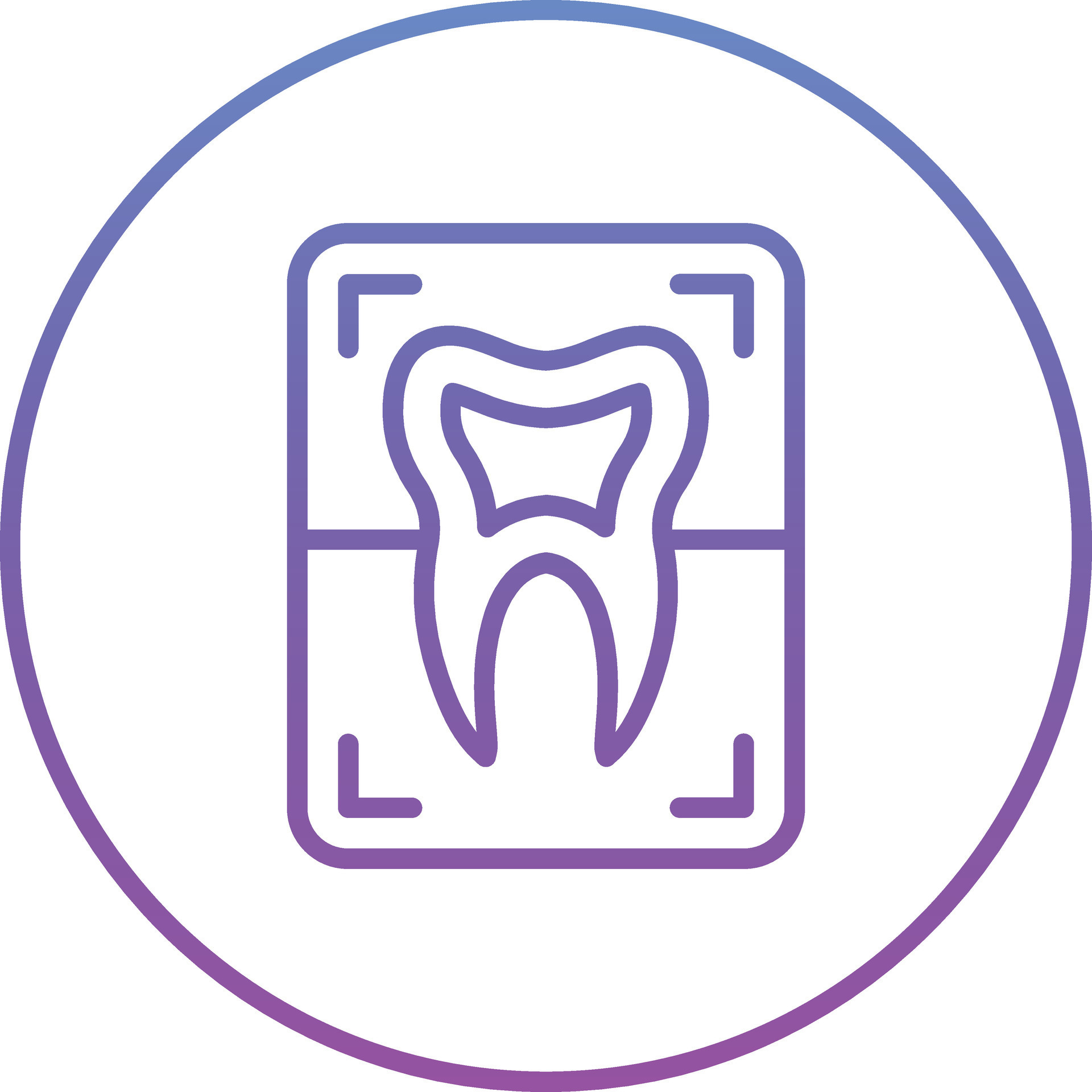 Tooth Xray Vector Icon 37892416 Vector Art at Vecteezy Tooth Xray Vector Icon 37892416 Vector Art at Vecteezy