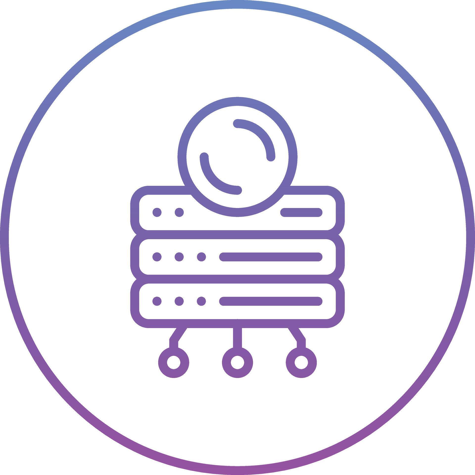 Database Backup Vector Icon 37892564 Vector Art At Vecteezy