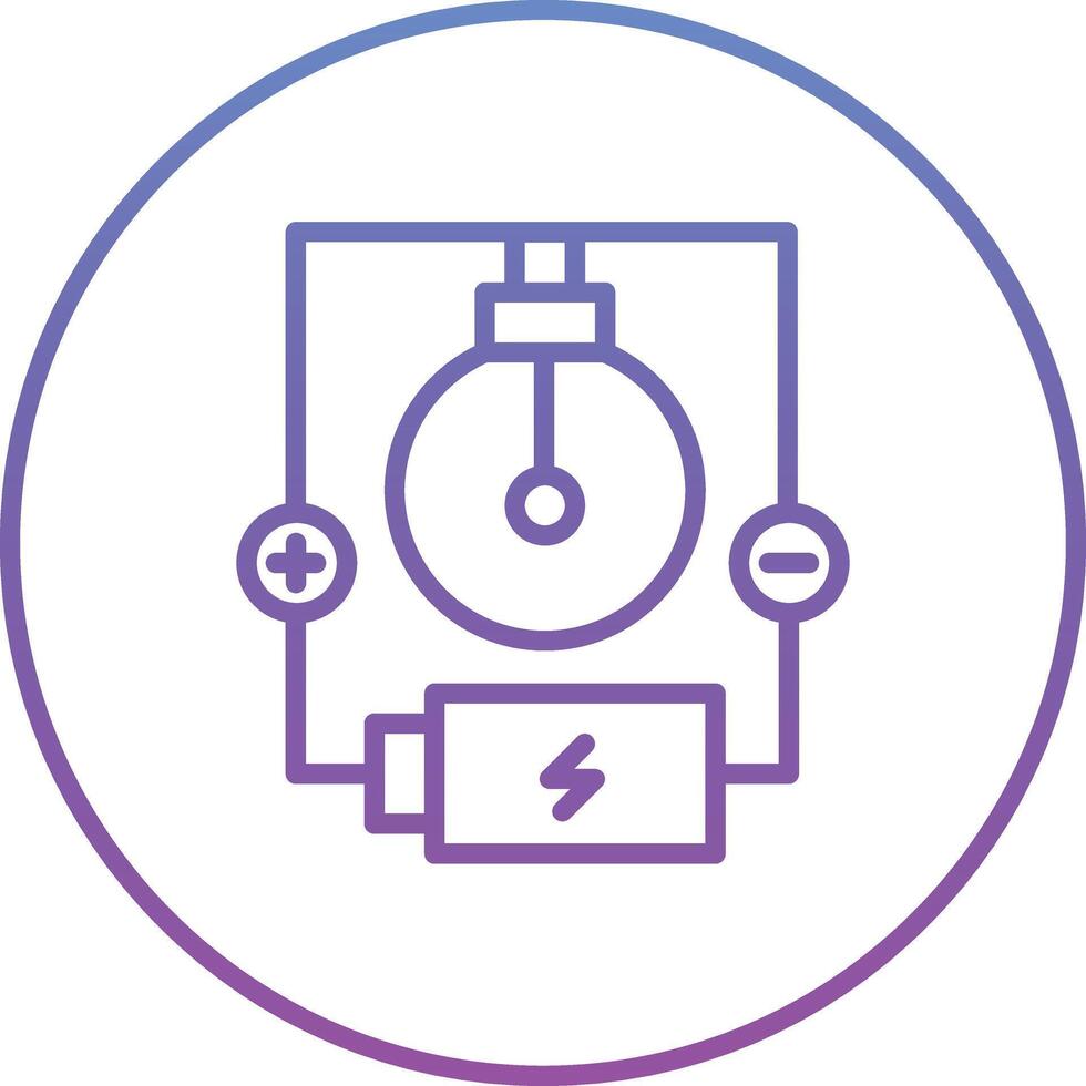 Electric Circuit Vector Icon 37892740 Vector Art at Vecteezy Electric Circuit Vector Icon 37892740 Vector Art at Vecteezy