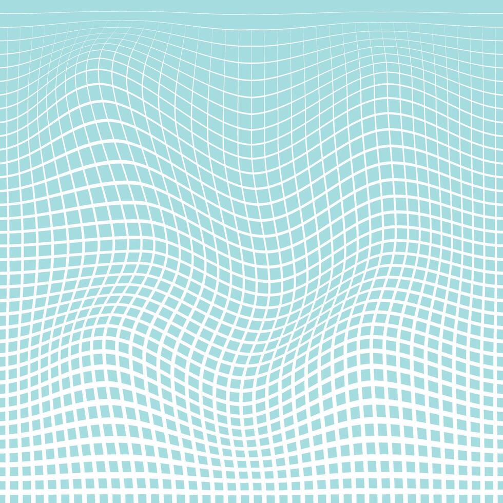 simple abstract desaturated color square blend wavy distort pattern 37894156 Vector Art at Vecteezy