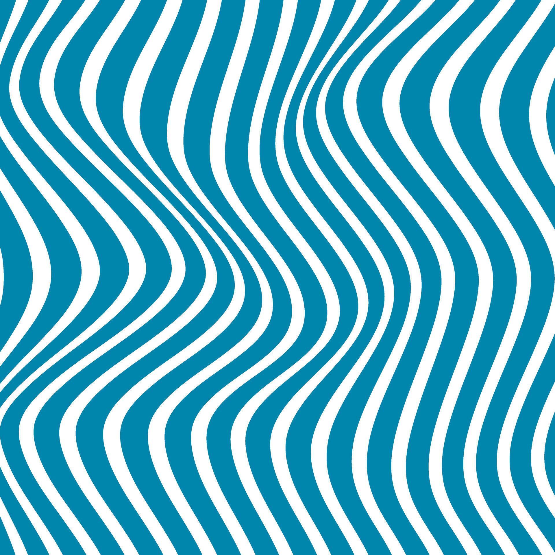Simple Abstract Cool Fest Color Vertical Line Wavy Distort Pattern