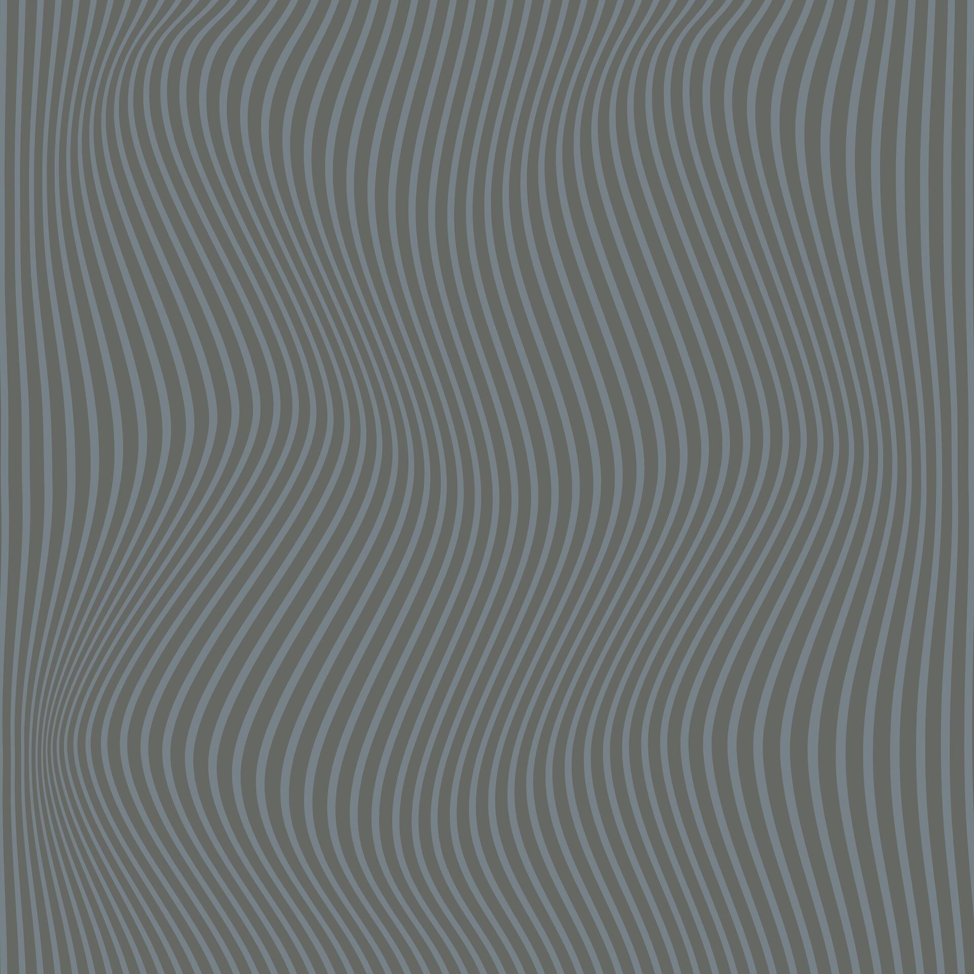 Simple Abstract Lite Fig Color Vertical Line Wavy Distort Pattern On