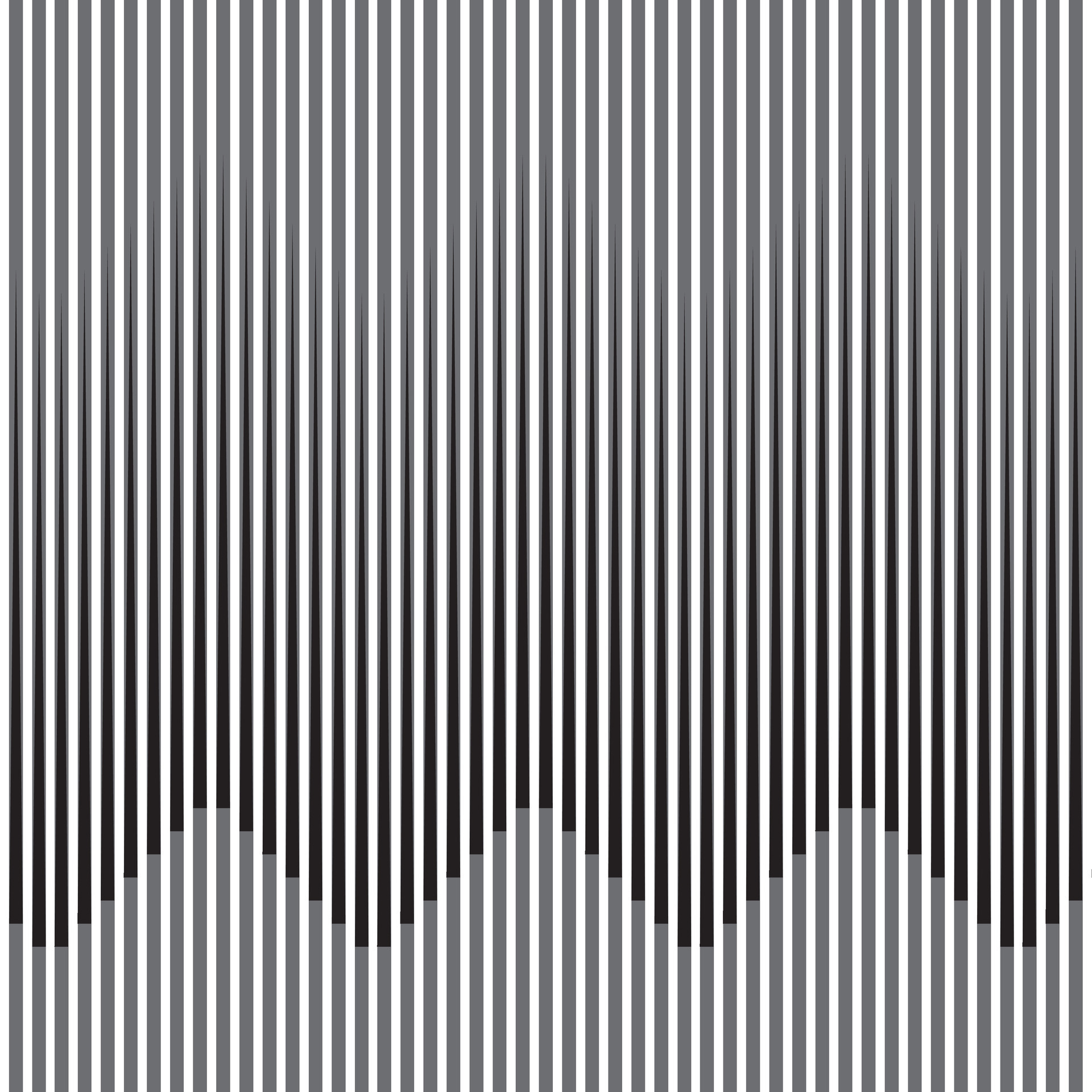 Abstract Black Grey Color Vertical Line Pattern Art 37894251 Vector Art