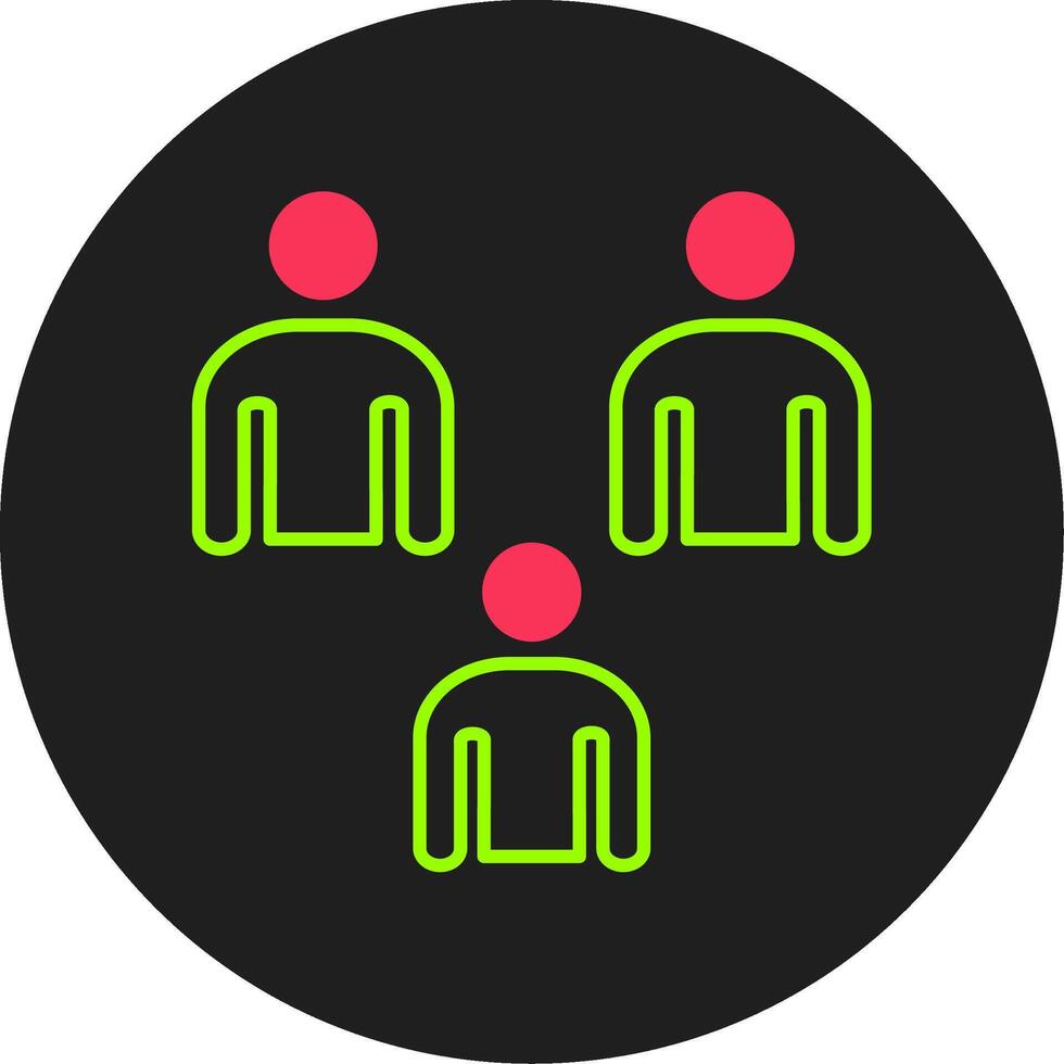 Collaboration Glyph Circle Icon 37896682 Vector Art at Vecteezy Collaboration Glyph Circle Icon 37896682 Vector Art at Vecteezy