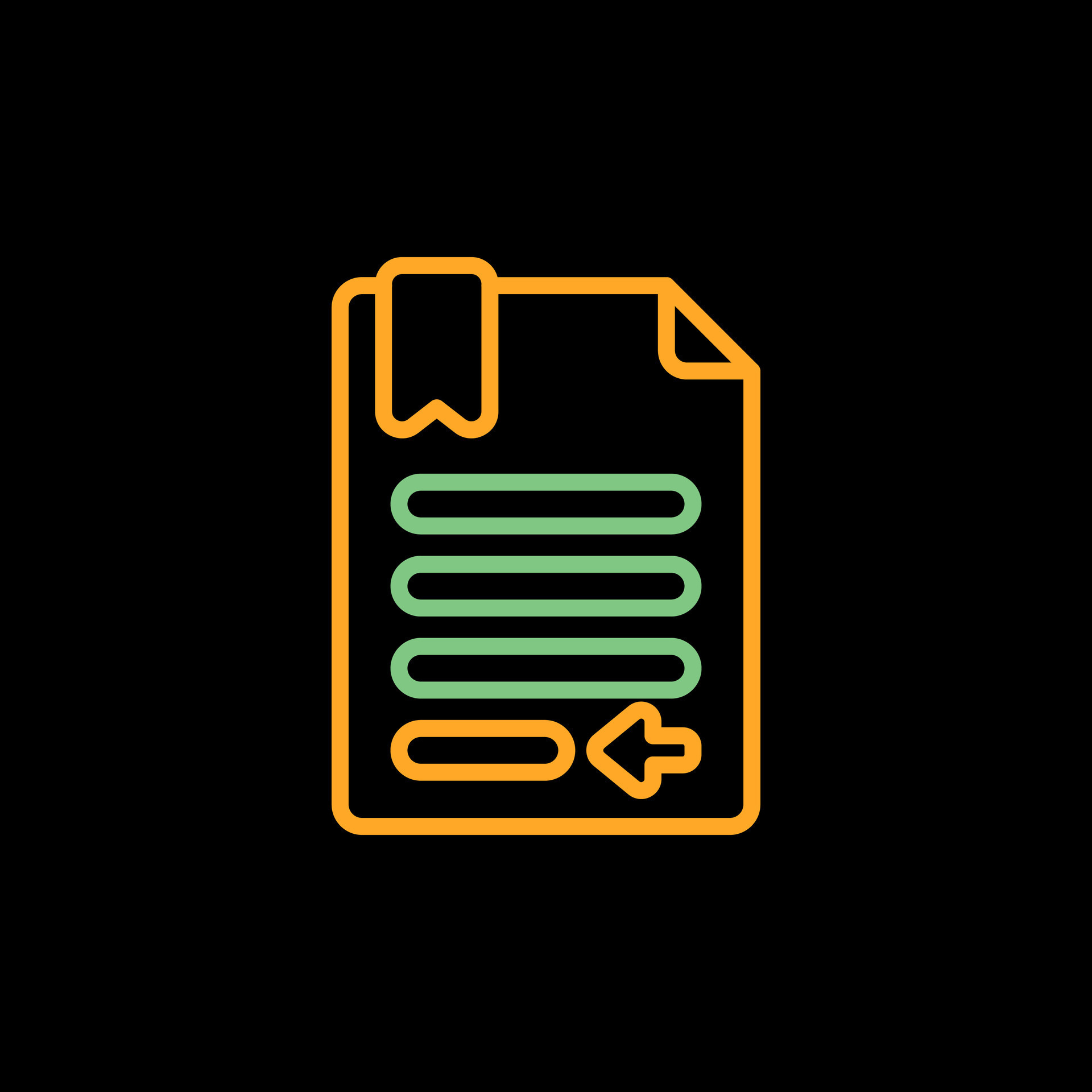 Left Justification Vector Icon 37908946 Vector Art At Vecteezy