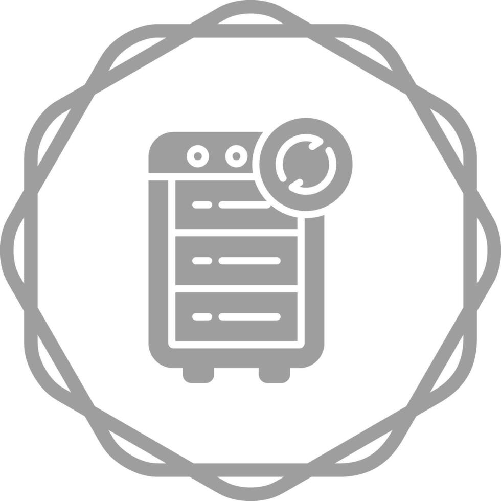 Backup Server Vector Icon 37909599 Vector Art At Vecteezy