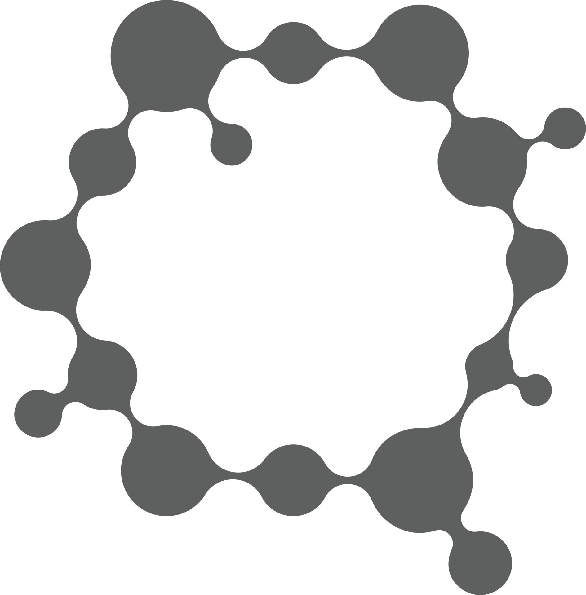 Metaball Connected Blobs Shapes In Pattern Morphed Fluid Symbol Circular Balls In Grid