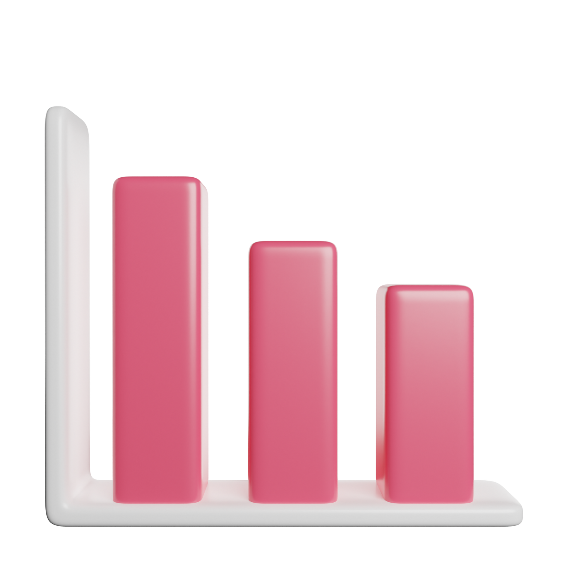 Decrease Analytics Graph 37913895 Png