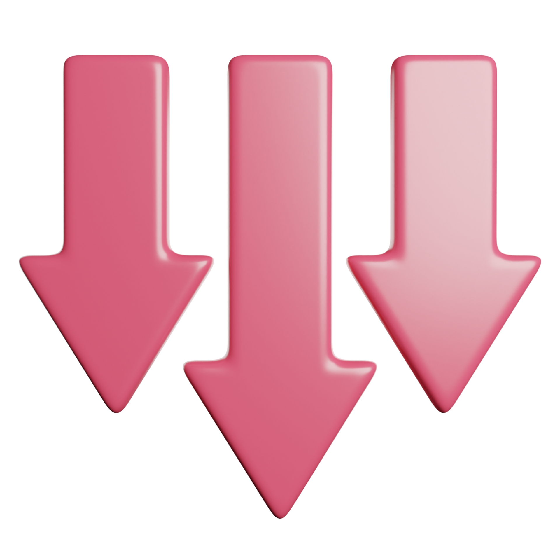 Decrease Analytics Graph 37913900 Png