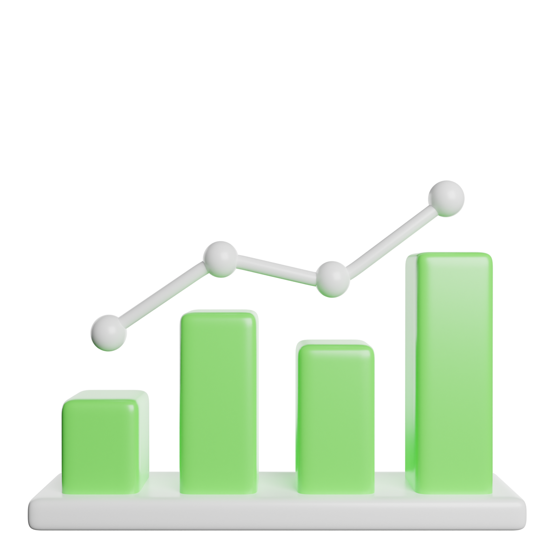 Increase Analytics Graph 37913913 Png