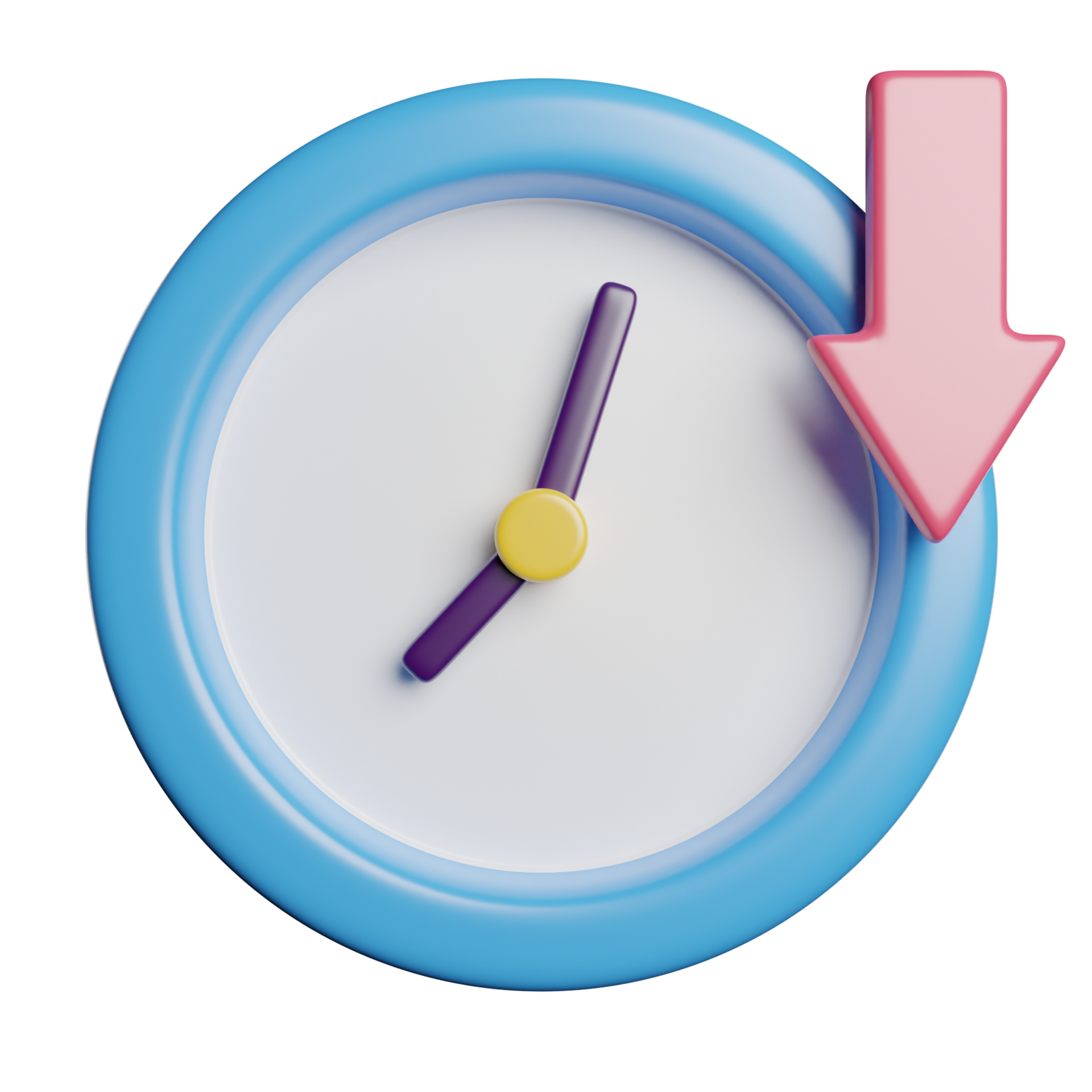 Decrease Analytics Graph 37913917 Png