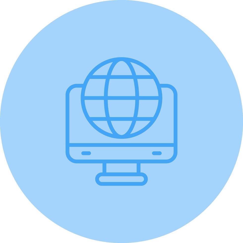 Ecommerce Hosting Vector Icon 37914674 Vector Art At Vecteezy