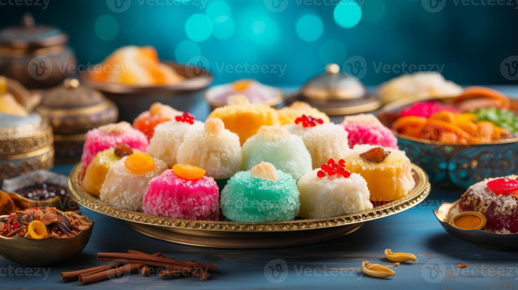 Indian Assorted Sweets Stock Photos, Images and Backgrounds for Free ...
