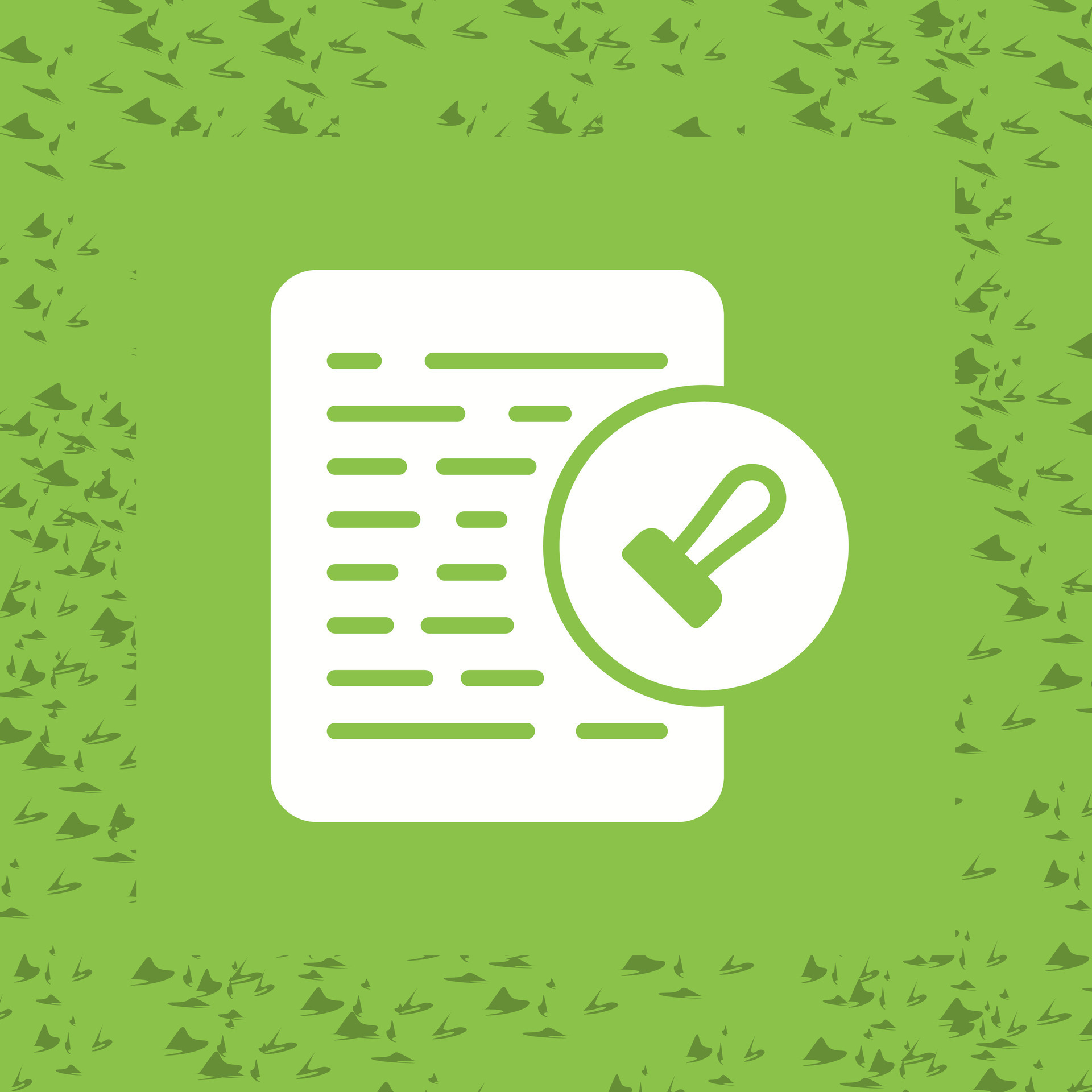 Document Permissions Vector Icon 37916240 Vector Art At Vecteezy