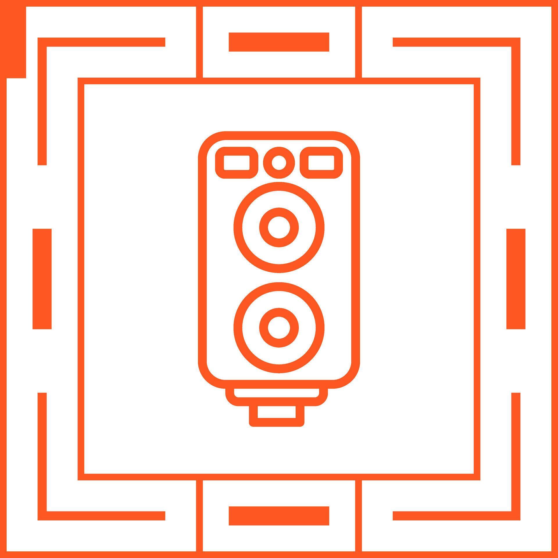 Sound System Vector Icon 37916254 Vector Art At Vecteezy