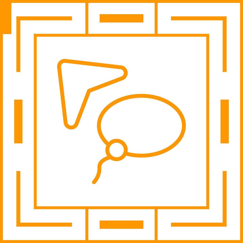 Lasso Vector Icon 37916960 Vector Art At Vecteezy